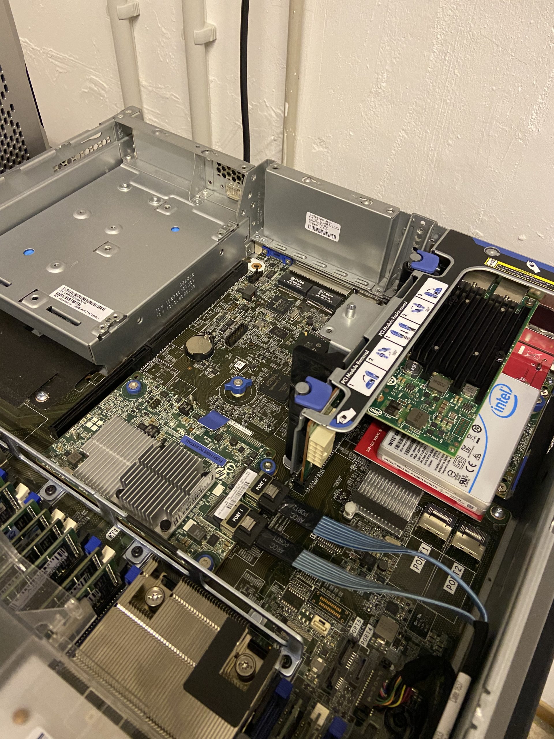 Homelab Version 1.9 – mb-labs.de